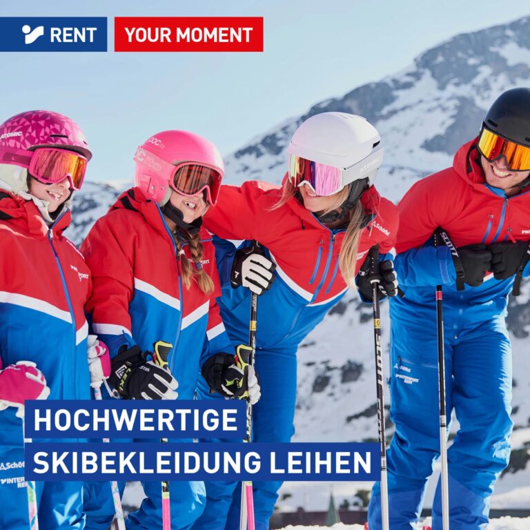 Ski rent - Intersport Scholz